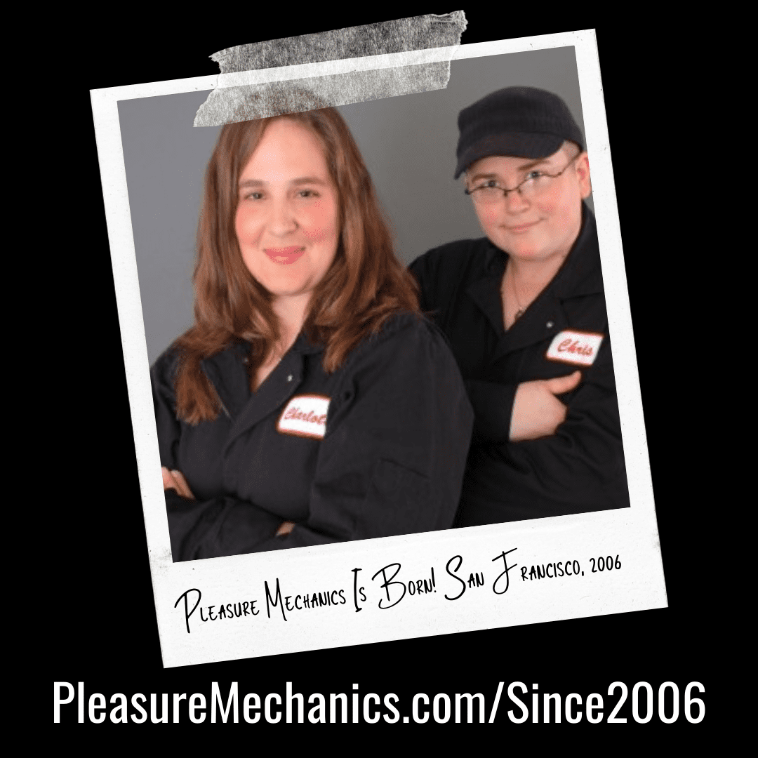 Since2006 — Pleasure Mechanics