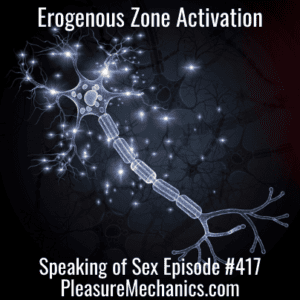 Erogenous Zone Activation — Pleasure Mechanics