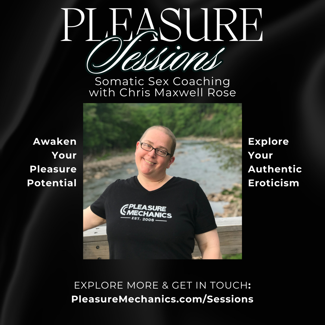 Sessions — Pleasure Mechanics